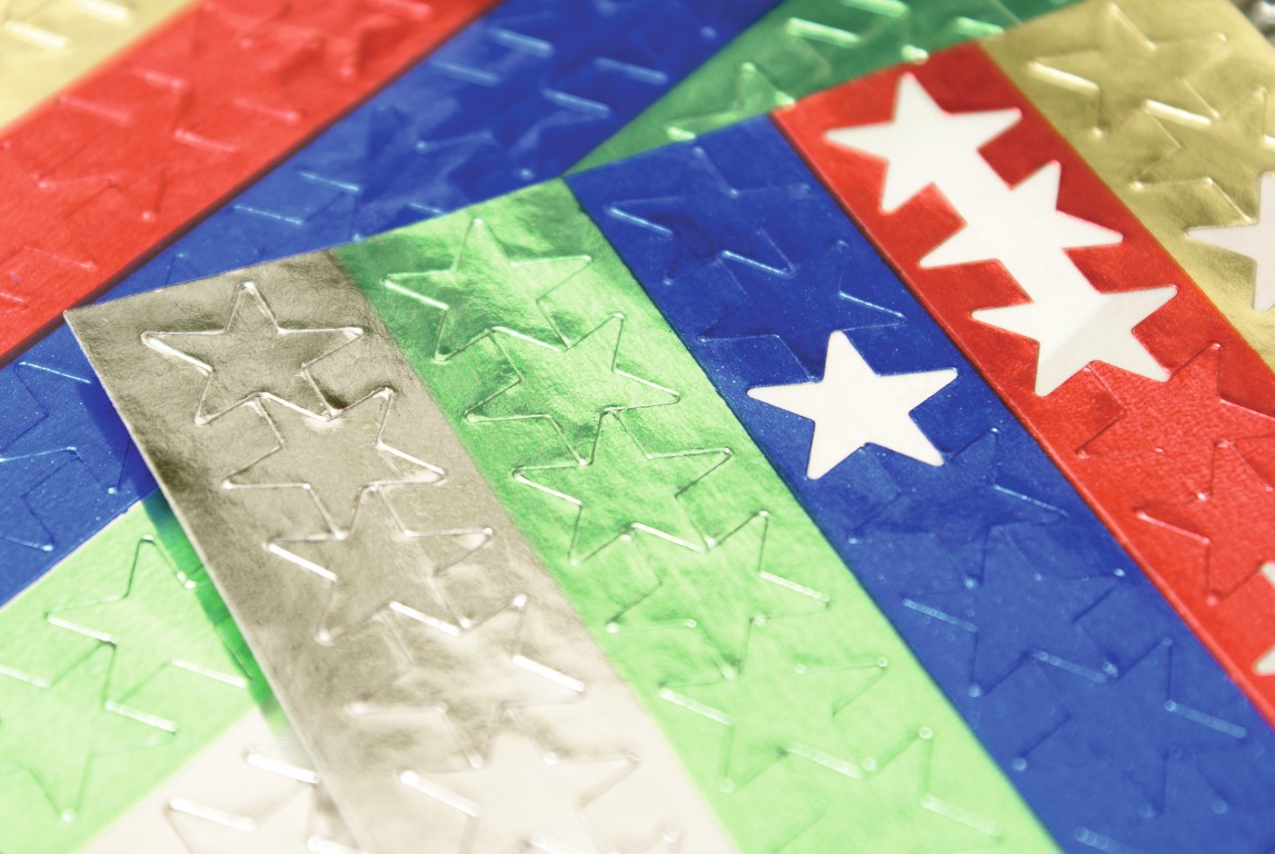 Glossy labels - SOREX LABELS